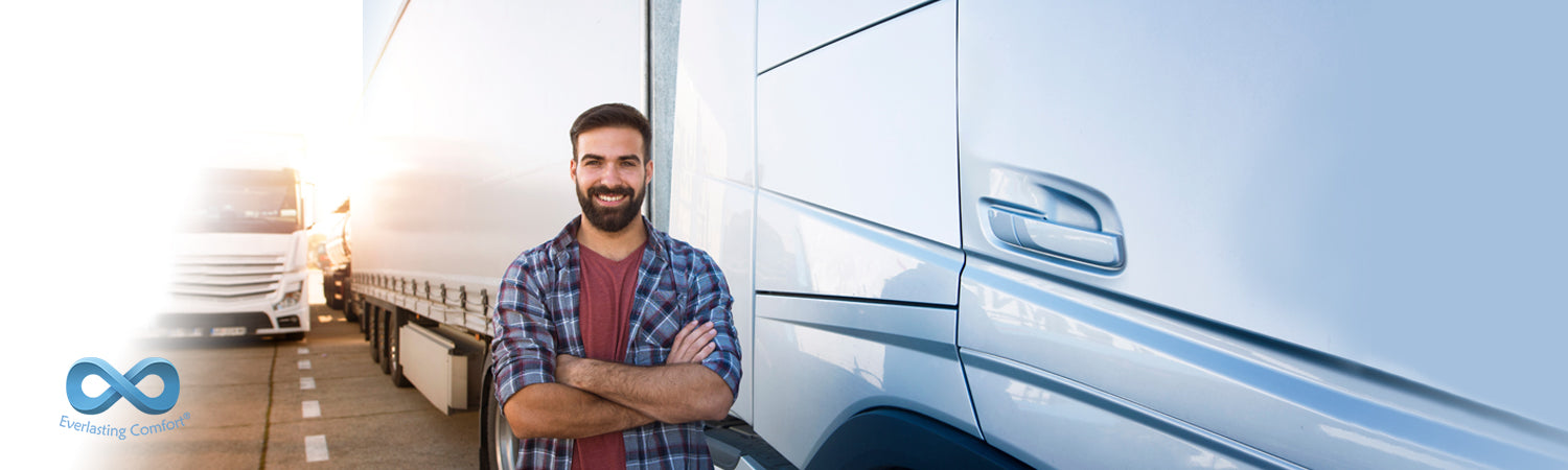 12 Ways to Stay Comfortable When You Drive for a Living – Everlasting ...