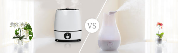 What's the Difference Between a Humidifier and an Oil Diffuser ...