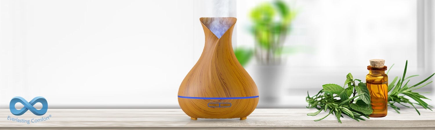 How Long Should You Diffuse Essential Oils: The Guide – Everlasting Comfort